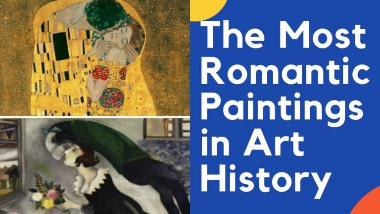 A Journey Through Time with the Most Romantic Paintings in 2024