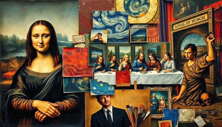 40 Most Famous Paintings in Art History (2025 Updated)