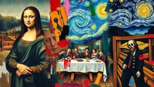 40 Most Famous Paintings in Art History (2025 Updated)
