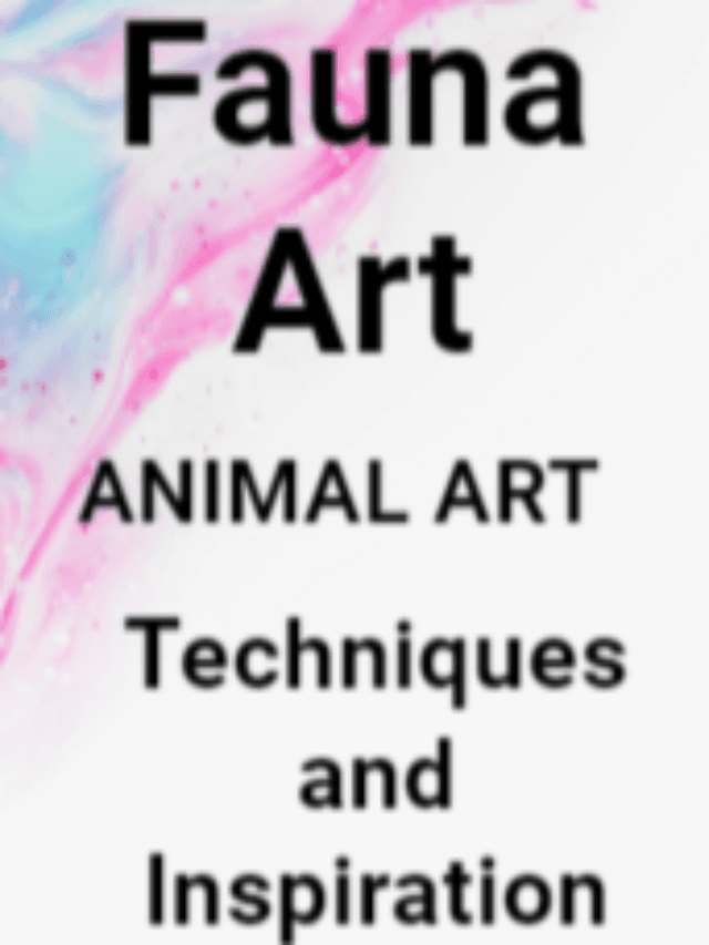 Wildlife Wonders: Exploring Fauna Art - Portrait Villa