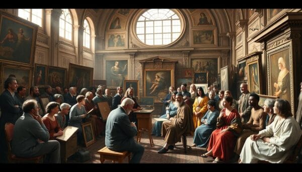 The Renaissance: A Golden Age of Art, Science, and Culture