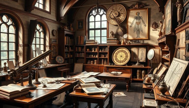 The Renaissance: A Golden Age of Art, Science, and Culture