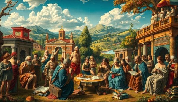 The Renaissance: A Golden Age of Art, Science, and Culture