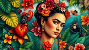 Frida Kahlo Most Famous Paintings and Their Powerful Symbolism