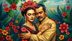 Frida Kahlo Most Famous Paintings and Their Powerful Symbolism