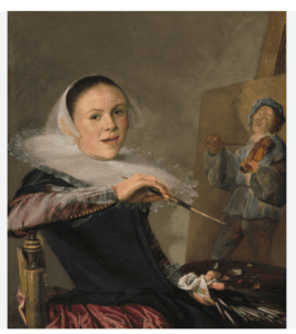 24 Famous Women Artists Who Changed the Art World