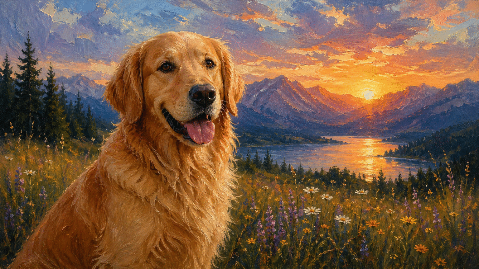 Hybrid Portrait Art: How AI + Hand Painting Are Changing Custom Art in 2026